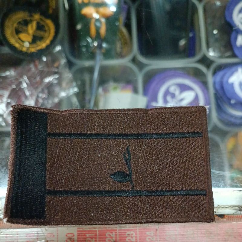 Jual perlengkapan PDL Pramuka border Jawa barat WOSM Scott Kitri ...