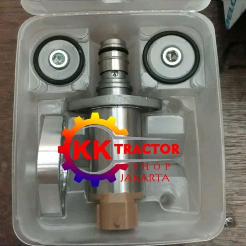 Jual sensor SCV 294200-0650 asli sumitomo sh210-5 sensor kit pump ...