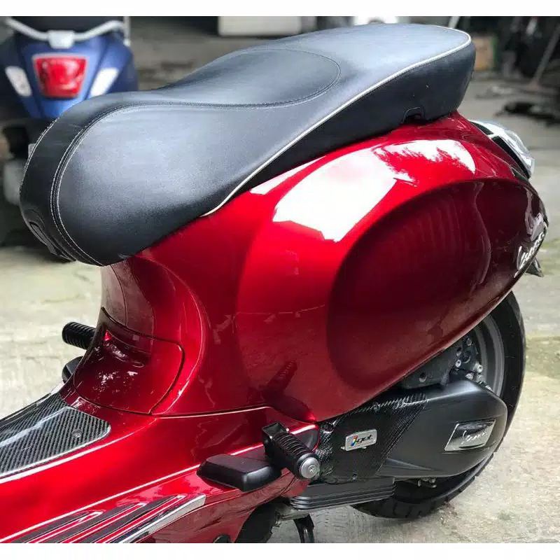 Jual Cat Candy Tone Merah Pu 1/2 kg | Shopee Indonesia