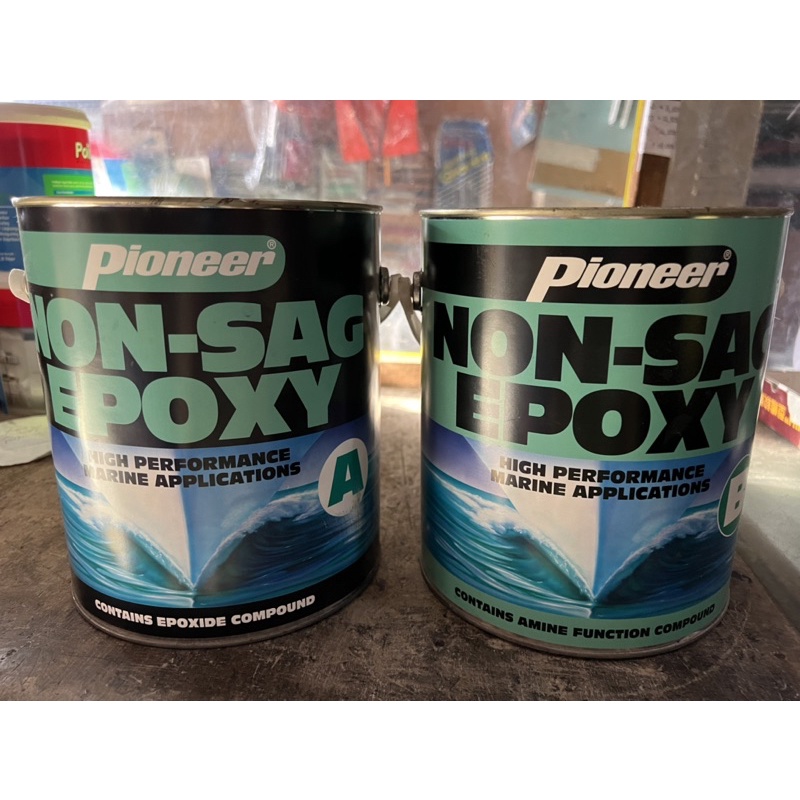 Jual Lem Epoxy Non Sag / Lem Filipin 6500gr | Shopee Indonesia