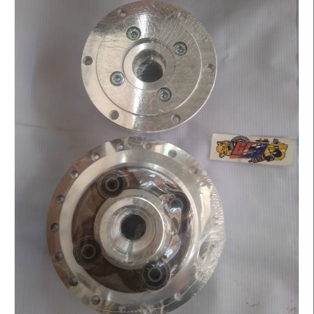 Jual Tromol set Mega pro chrom | Shopee Indonesia