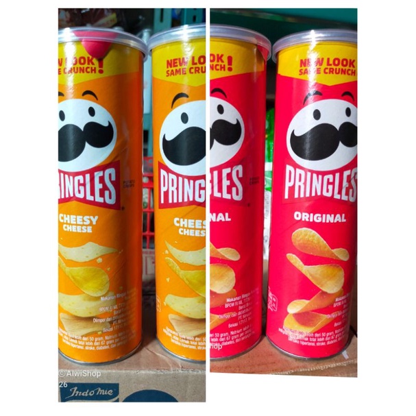 Jual Pringles | Shopee Indonesia