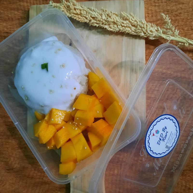 Jual MANGO STICKY RICE | Shopee Indonesia