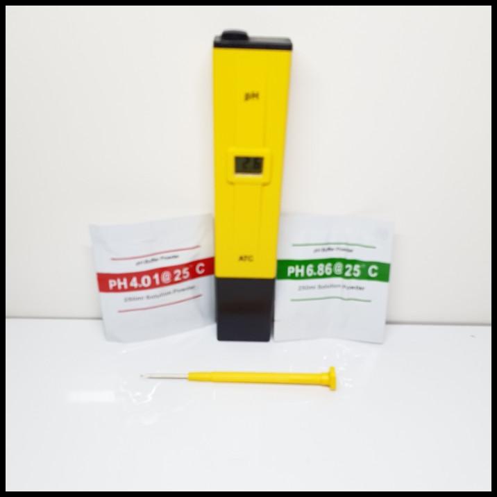 Jual Ph Meter Digital Alat Ukur Keasaman Air Akuarium Hidroponik ...