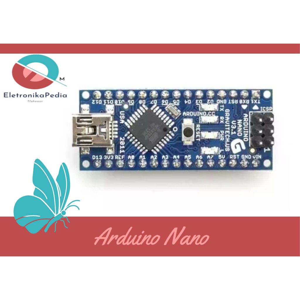 Jual Arduino nano | Shopee Indonesia