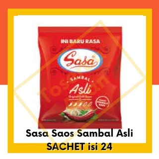 Jual Saos Sasa Sachet Terlengkap & Harga Terbaru Mei 2024 | Shopee ...