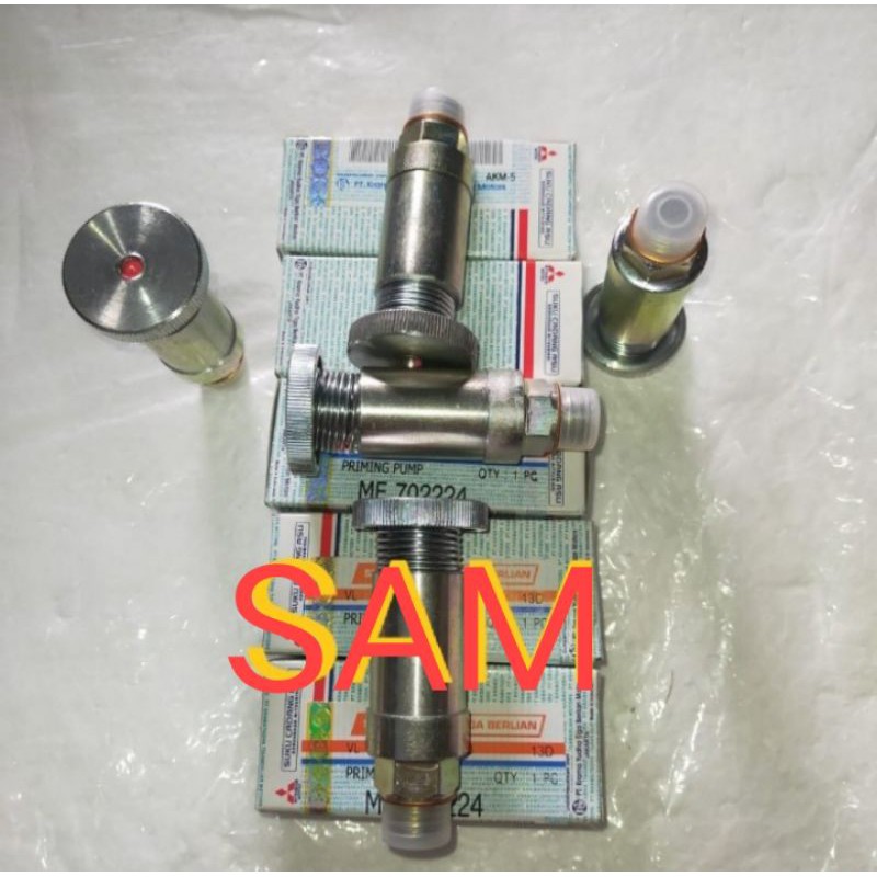 Jual POMPA SOLAR PRIMING PUMP CANTER PS120 PS100 ME702224 | Shopee Indonesia