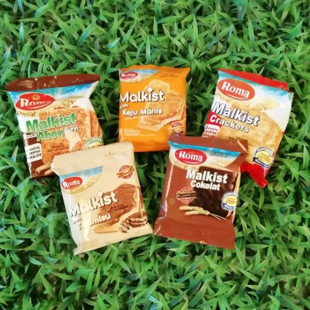Jual Roma malkist renteng | Shopee Indonesia