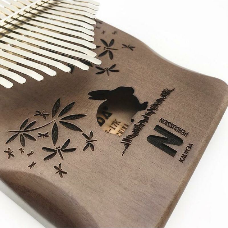 Jual kalimba karakter hewan lucu (PRE ORDER) | Shopee Indonesia