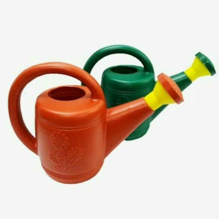 Jual Siraman Bunga Tanaman Green Leaf 1103 Watering Pot Vianne 1.6 ...