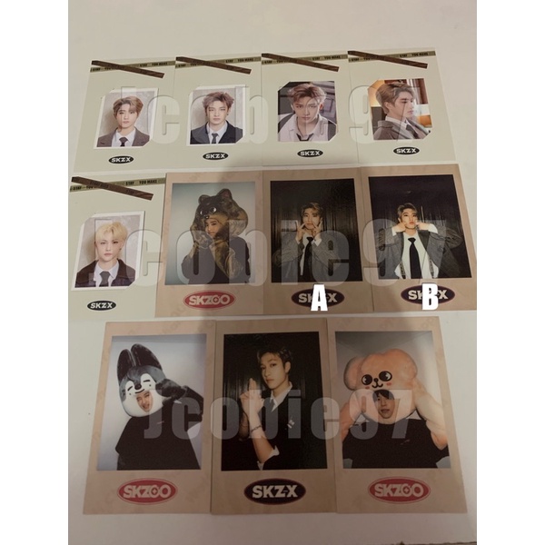 Jual SKZX & SKZOO STRAY KIDS | Shopee Indonesia