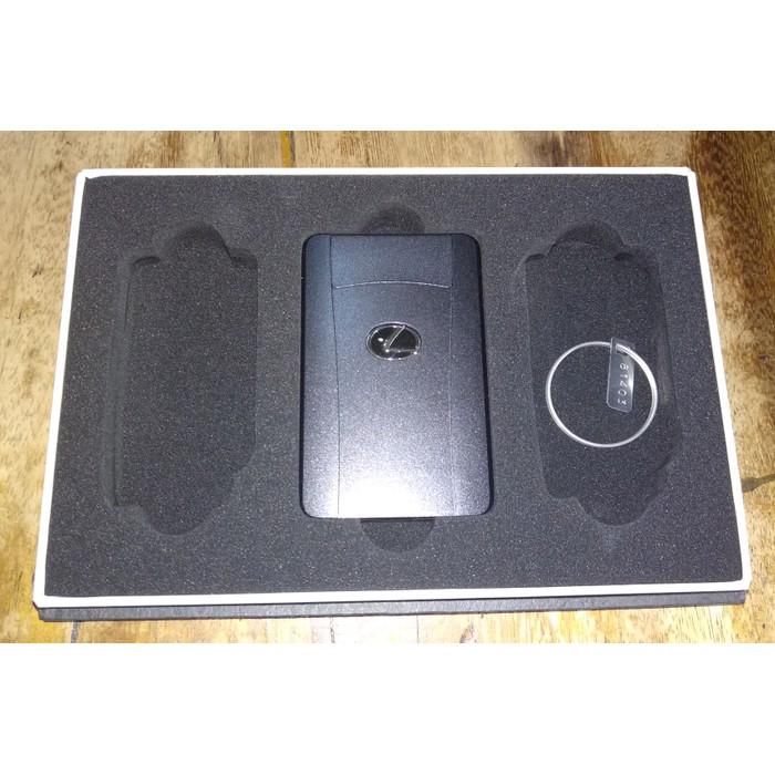 Jual Smart Key Kunci Card Kartu Lexus nx200t nx 200 t 300 Original ...