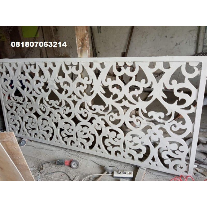 Jual Motif-Motif Minimalis GRC Krawangan O8SATU8O7O632SATU4 | Shopee Indonesia