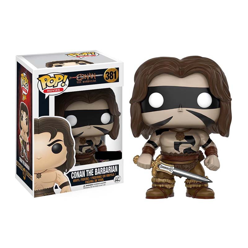 Jual Funko Conan The Barbarian - Conan Masked Ver - 11902 | Shopee ...