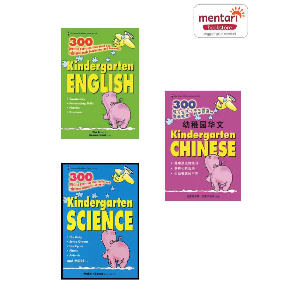 Jual Kindergarten Series - Buku Latihan TK | Shopee Indonesia Jual Kindergarten Series - Buku Latihan TK | Shopee Indonesia