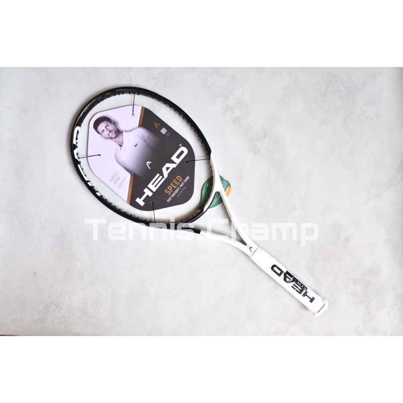 Jual Raket Tenis Head Speed Auxetic 2022/ Tennis Racket Head Novac ...