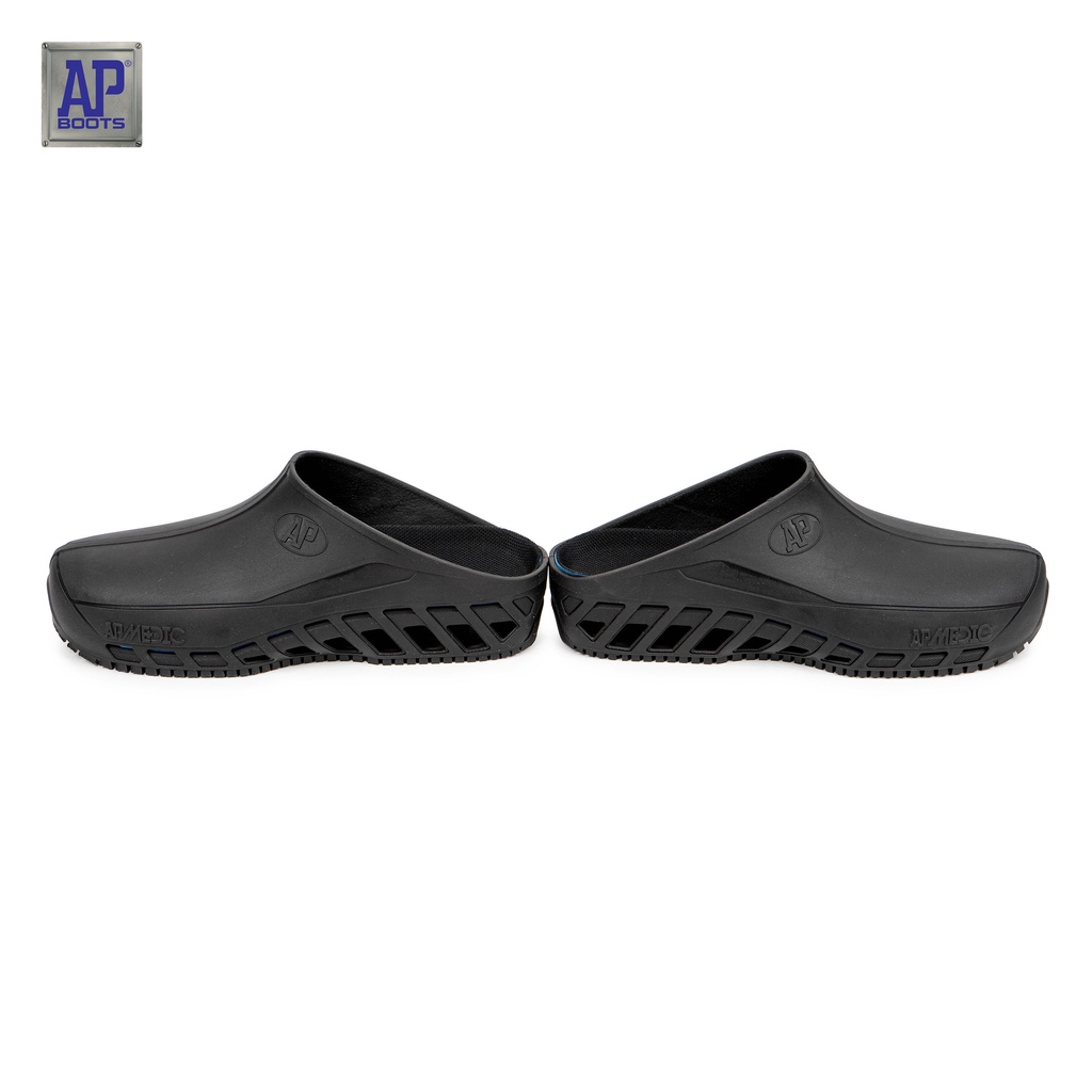 Jual AP Boots AP MEDIC Hitam - Sepatu Medis APD | Shopee Indonesia