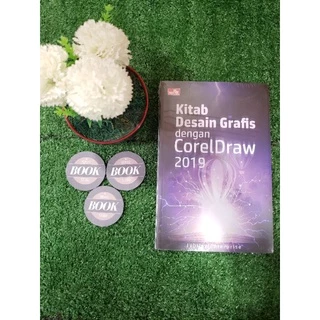 Jual kitab desain grafis dengan coreldraw 2019 elex media komputindo Harga Terbaik & Termurah ...