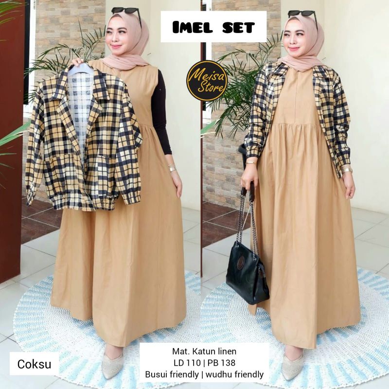 Jual IMEL SET | Shopee Indonesia