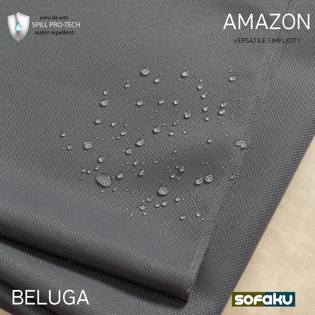 Jual AMAZON Premium Kain Anti Air - Yugos Bahan Fabric Water Repellent ...