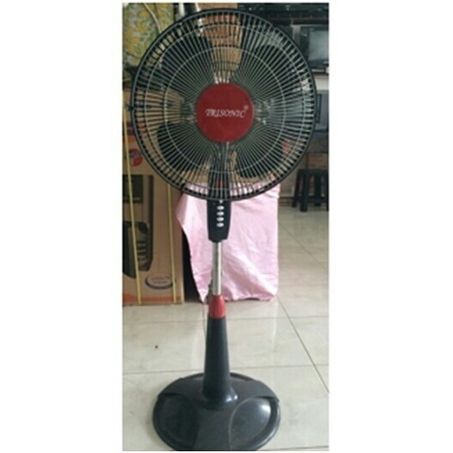 Jual STAND FAN TRISONIC/KIPAS ANGIN BERDIRI TRISONIC | Shopee Indonesia