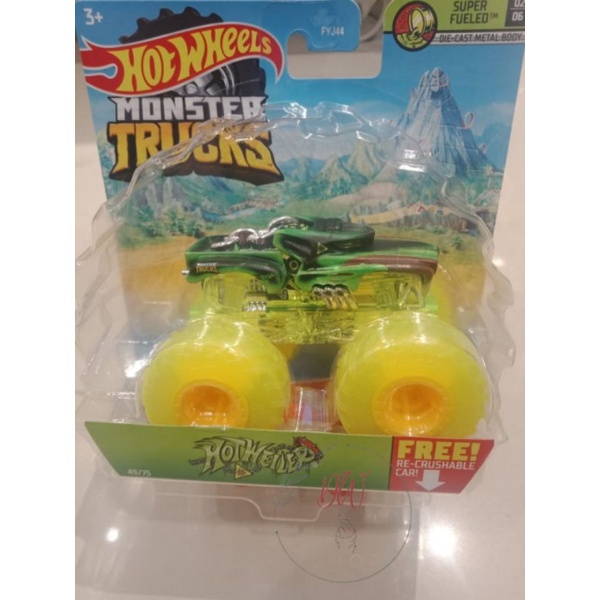 Jual Hot Wheels Hot Weiler | Shopee Indonesia