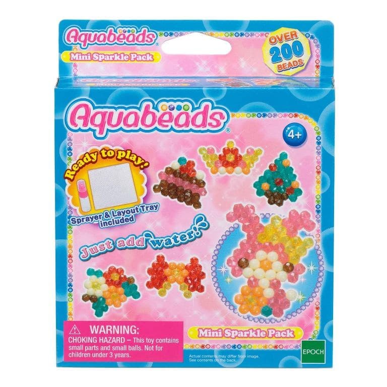 Jual AQUABEADS Mini Pack | Shopee Indonesia
