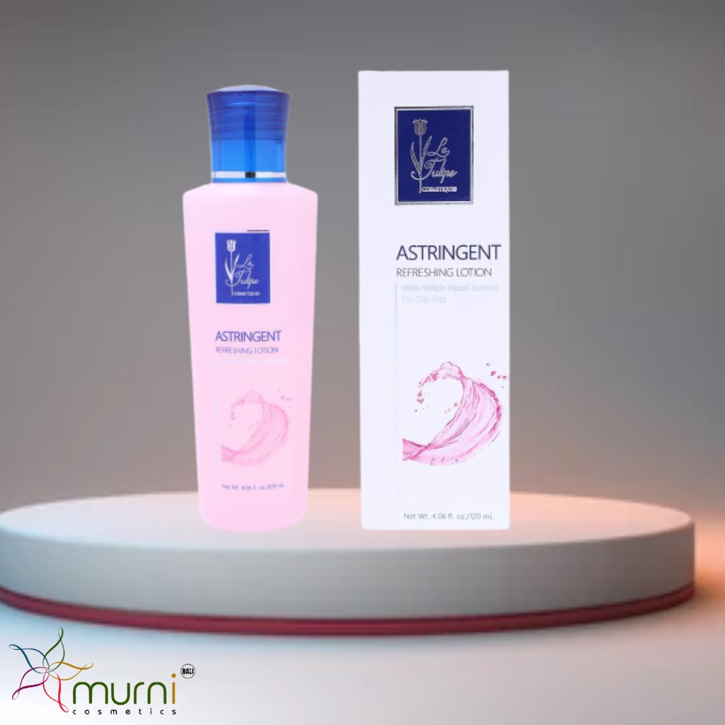 Jual LA TULIPE ASTRINGENT REFRESHING LOTION 120ML | Shopee Indonesia