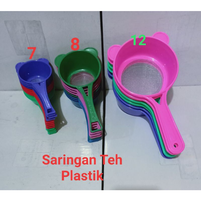 Jual Saringan Teh Plastik | Shopee Indonesia