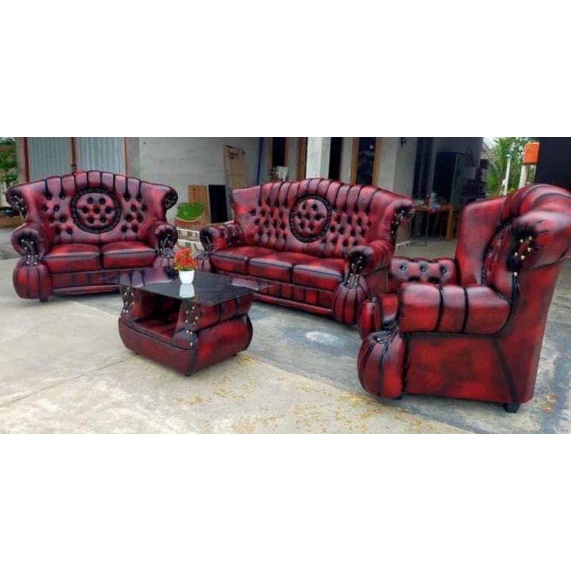 Jual Sofa Jaguar Jumbo Matahari BACA KETERANGAN SEBELUM CHECKOUT ...