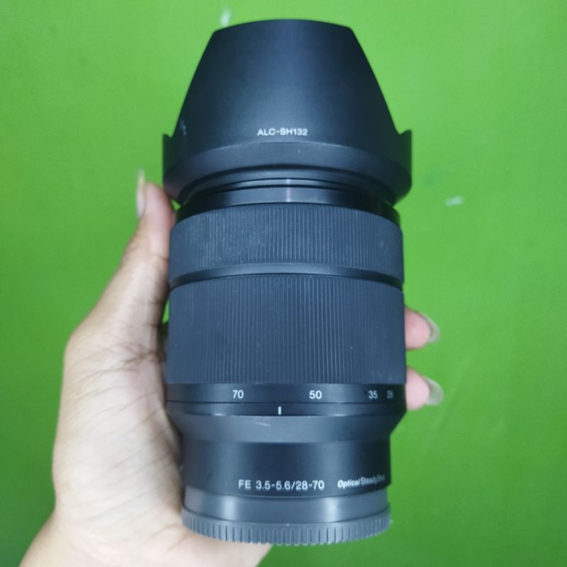 Jual LENSA KIT ORI SONY FE 28-70MM OSS LENSA FULL FRAME TERMURAH ...