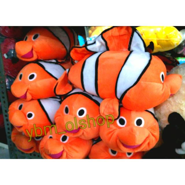 Jual Boneka Ikan Nemo Badut | Shopee Indonesia