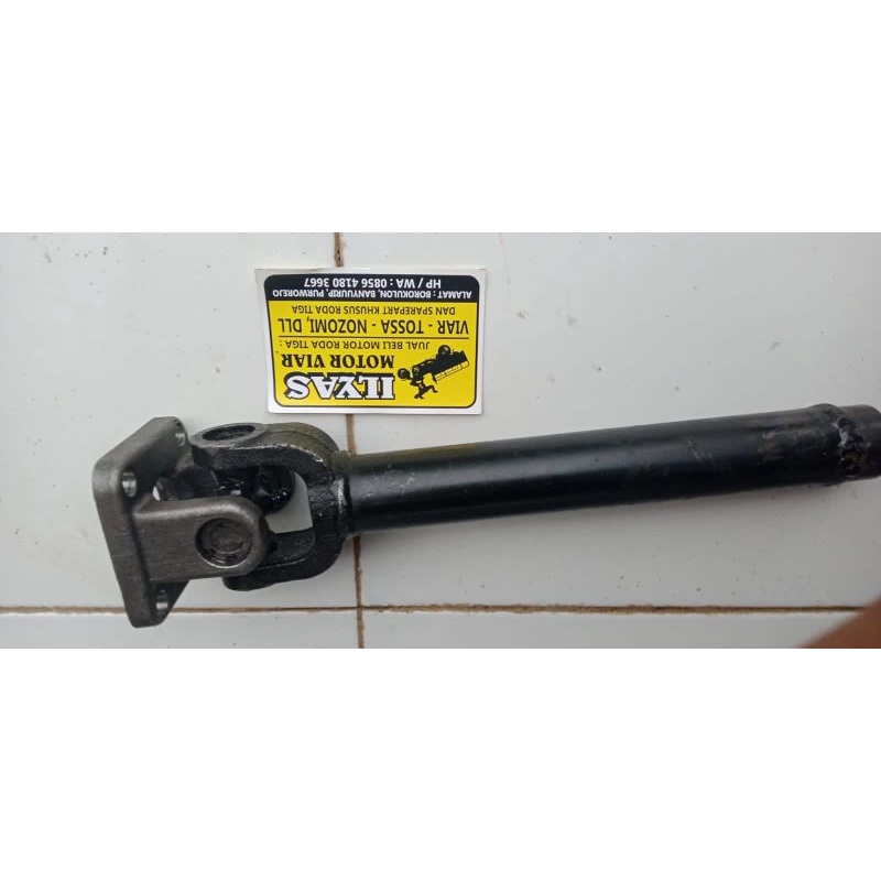 Jual long kopel viar karyabit 110cc /Tongkat gardan Viar karyabit tossa ...