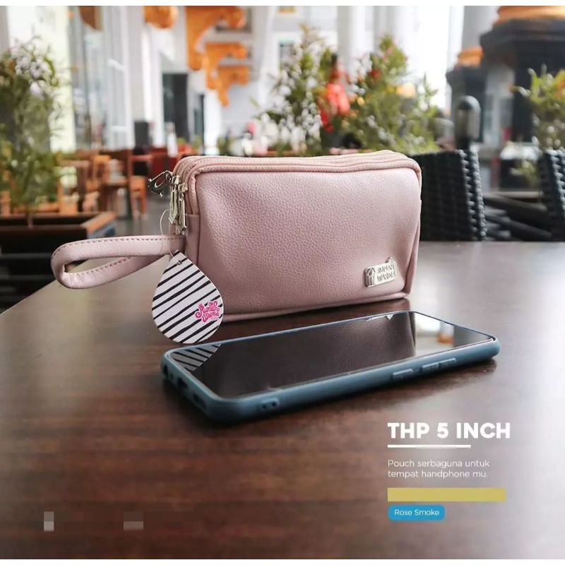 Jual Dompet HP Rumah Warna THP 5" Murah Awet Keren | Shopee Indonesia