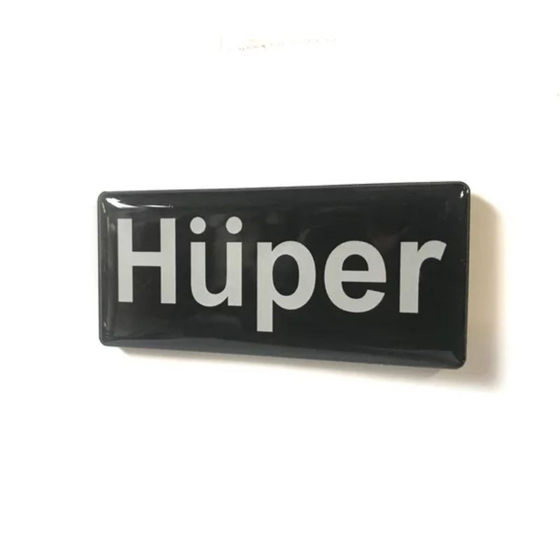 Jual Logo Emblem Huper | Shopee Indonesia