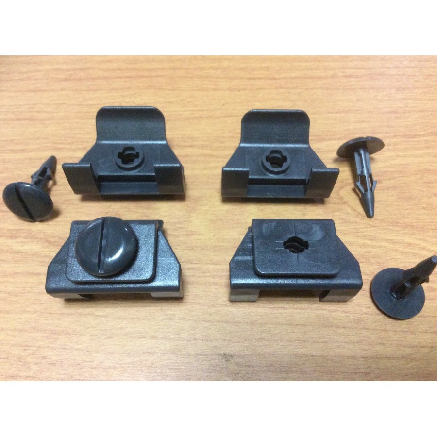 Jual KANCING KLIP FENDER DEPAN LINER MOBIL TOYOTA 5387928010 ...