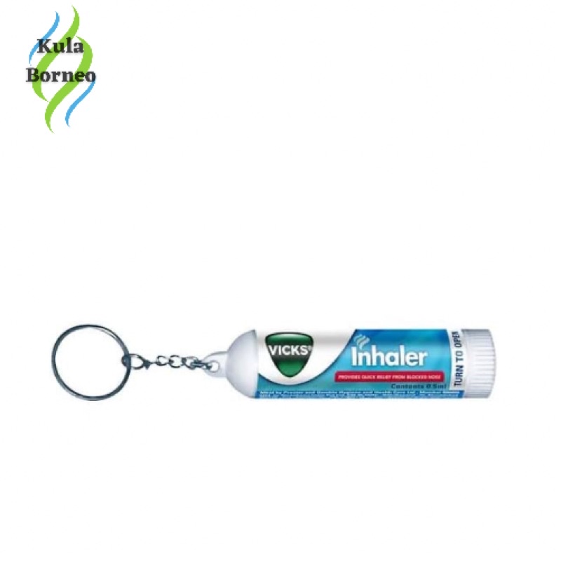 Jual Vicks Inhaler Keychain | Shopee Indonesia