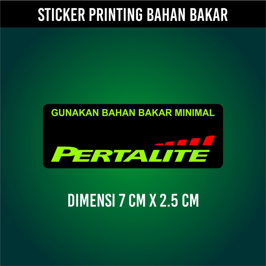 Jual JP Store STICKER TANGKI BAHAN BAKAR - Sticker Attention Stiker ...