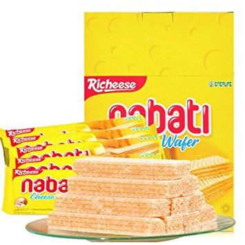 Jual Recheese Nabati 2 renceng | Shopee Indonesia