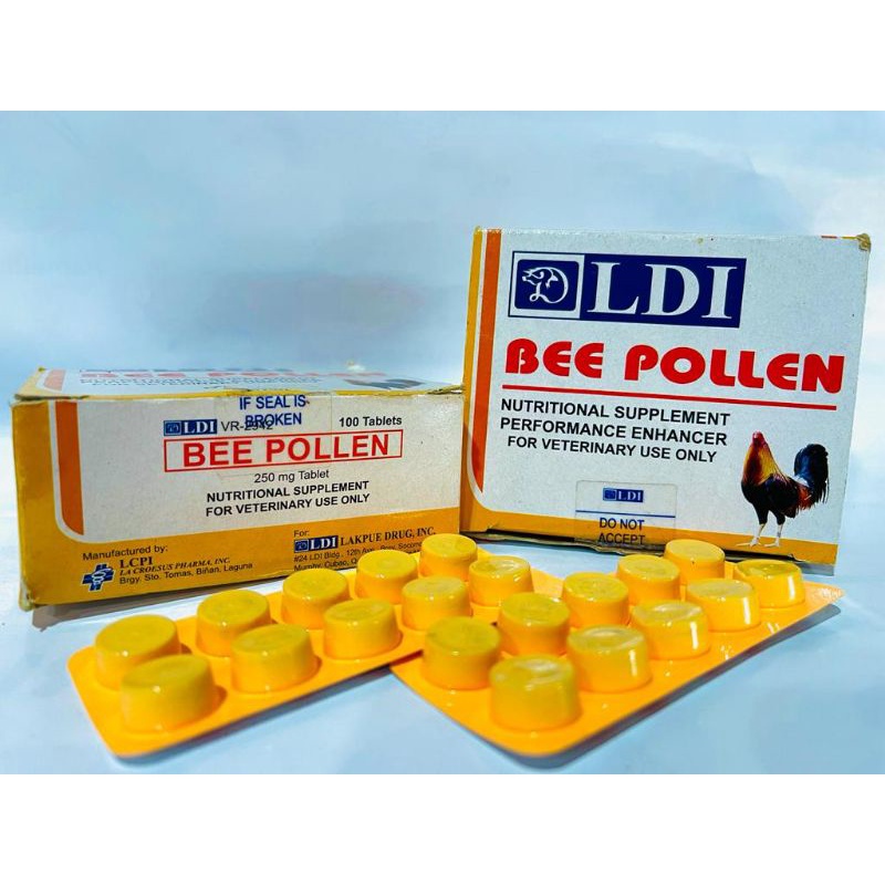Jual LDI BEE POLLEN | Shopee Indonesia