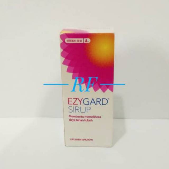 Jual Ezygard Syrup 60mL (Promed) | Shopee Indonesia