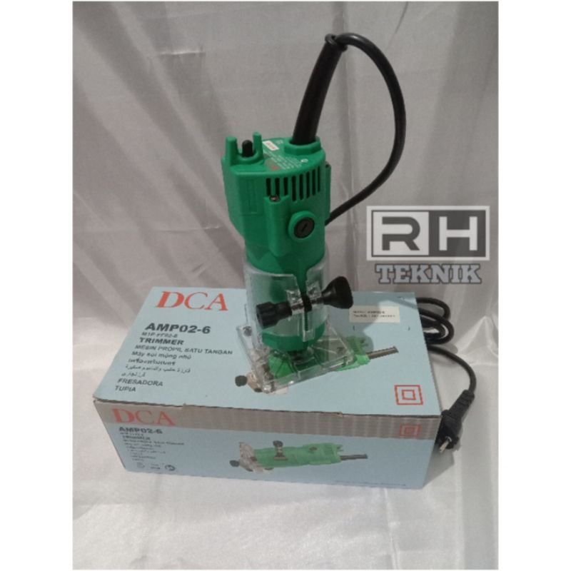 Jual TRIMER DCA AMP02-6 MESIN PROFIL | Shopee Indonesia