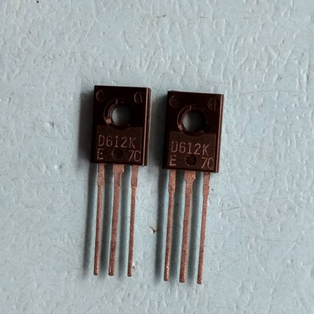 Jual Transistor D612 K | Shopee Indonesia