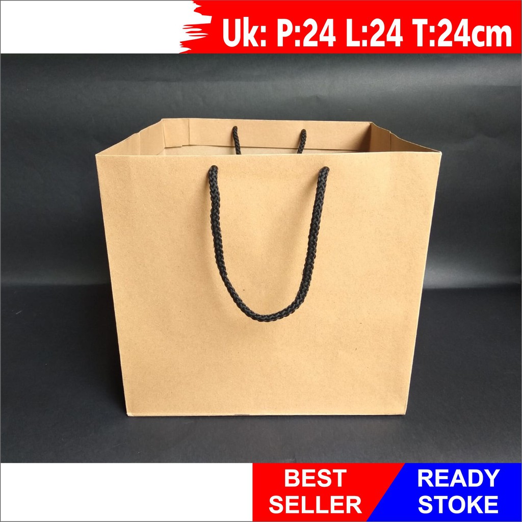 Jual 10 pcs Tas Box Kotak Nasi, Tas Hajatan, Tas Khajatan, Tas Box Nasi ...