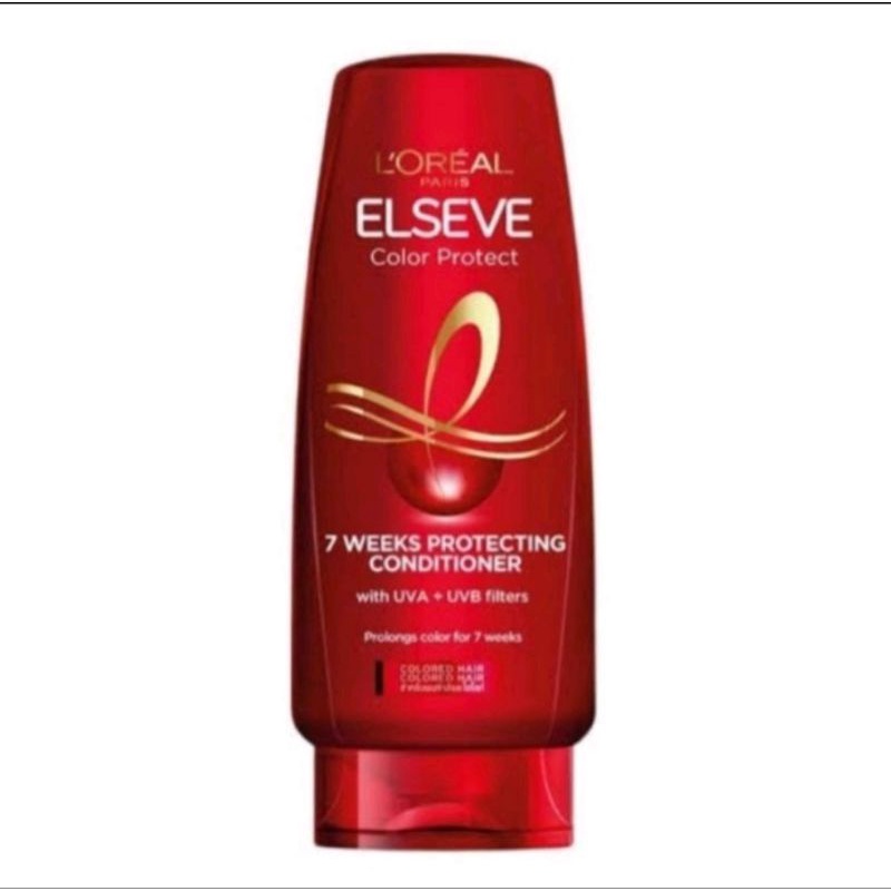 Jual loreal elseve color protect shampoo 170ml | Shopee Indonesia