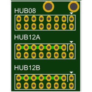 Jual Converter HUB08 to HUB12 | Shopee Indonesia