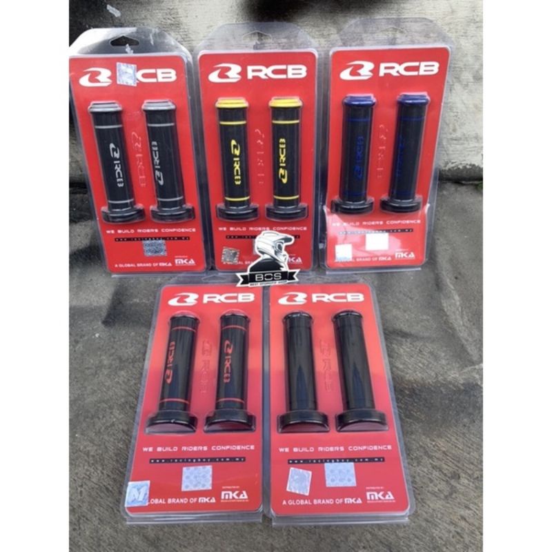 Jual Handgrip rcb handfat handspad grip RCB HG55 original RCB RACINGBOY ...