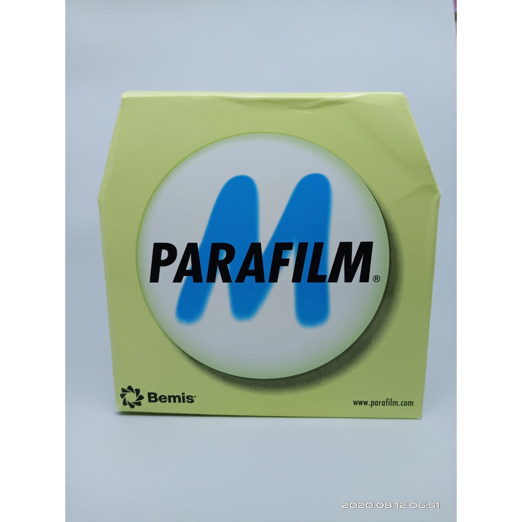 Jual Parafilm M 4 x 125ft PM996 PM992 2"x250ft | Shopee Indonesia