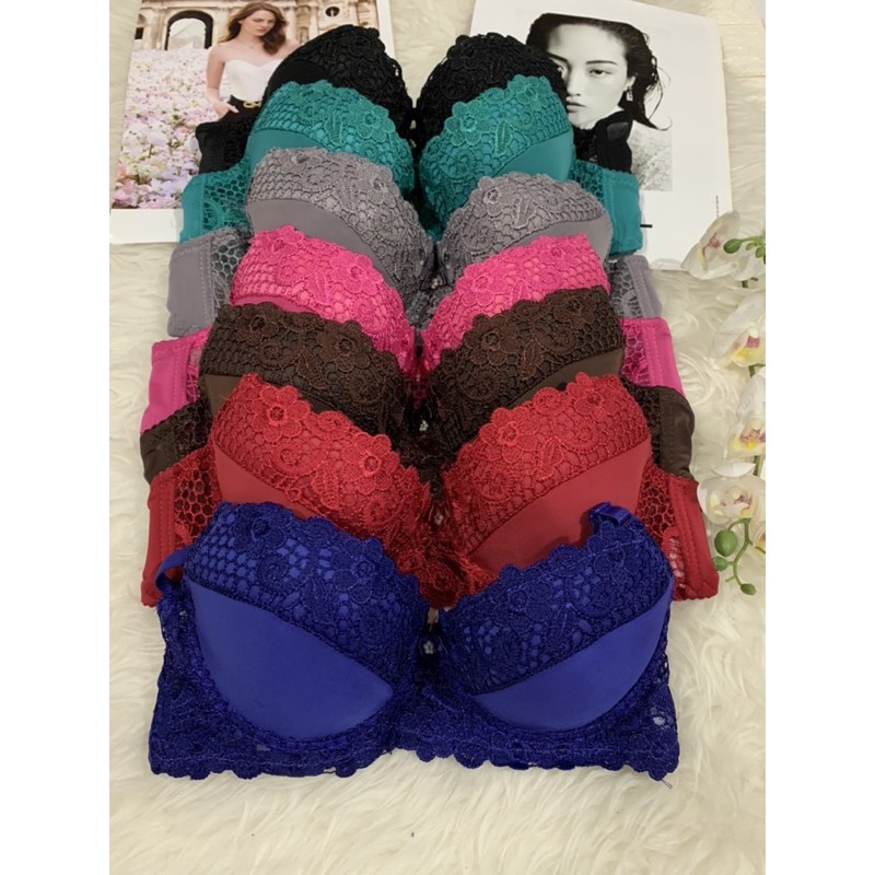 Jual Bra BH Fashion Wanita Bra wanita Murah BH Busa TEBAL / Kawat ...