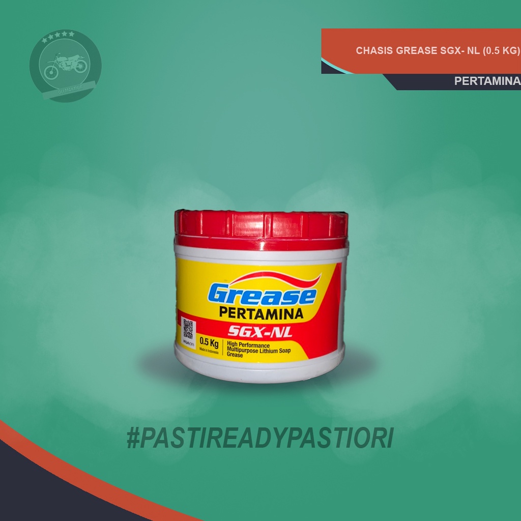 Jual Chasis Grease Pertamina/ gemuk (500gr) | Shopee Indonesia